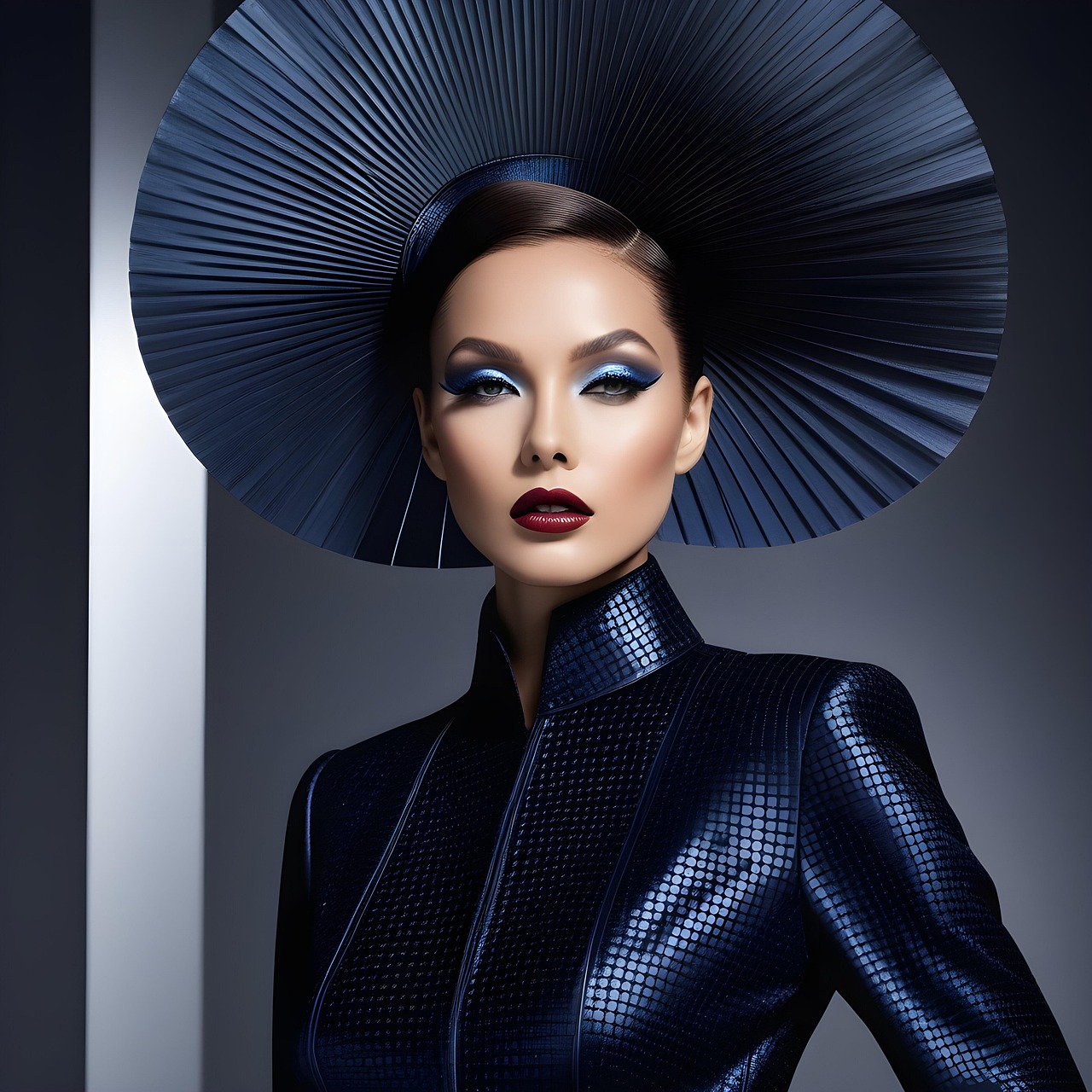 Download Ai Generated, Model, Woman. Royalty-Free Stock Illustration ...