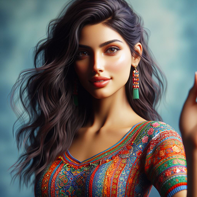 Ai Generado Mujer Rostro - Imagen gratis en Pixabay - Pixabay