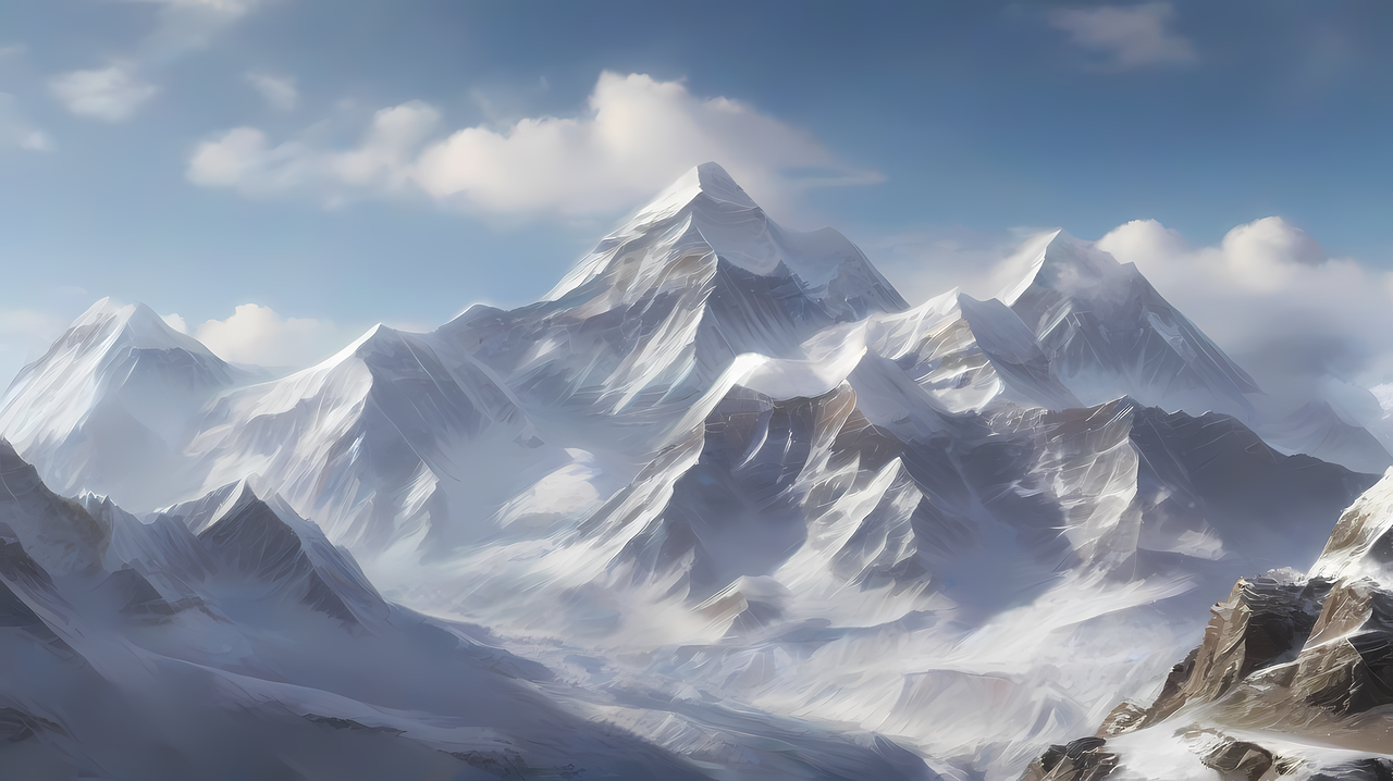 Download Landscape, Nature, Painted. Royalty-Free Stock Illustration ...