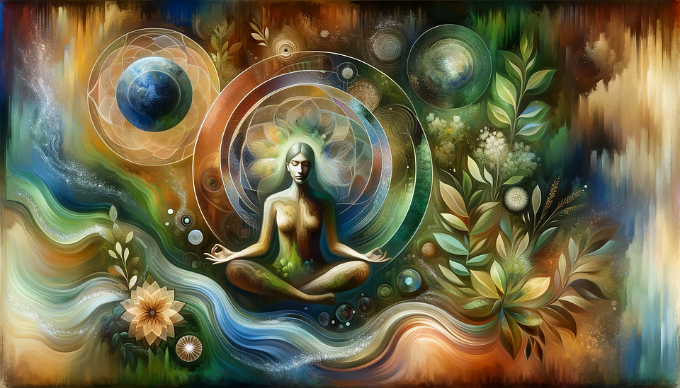 Download Feminine Energy, Feminine, Energy. Royalty-Free Stock Illustration Image - Pixabay