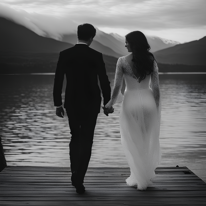 Coupler La Mariée Jeune Marié Les - Image gratuite sur Pixabay - Pixabay