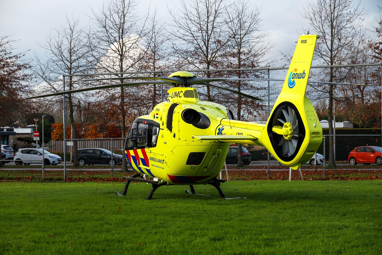 Helicóptero Emergencia 112 - Foto gratis en Pixabay - Pixabay