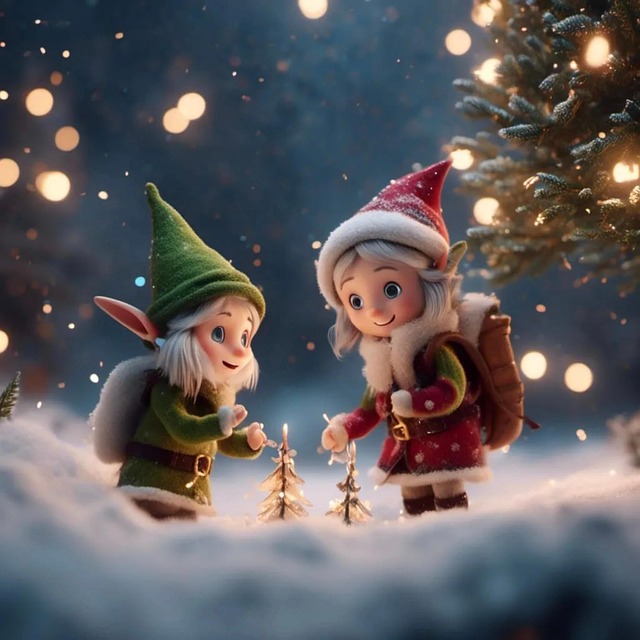 Page 4 - Explore 364+ Free Elves Illustrations: Download Now - Pixabay