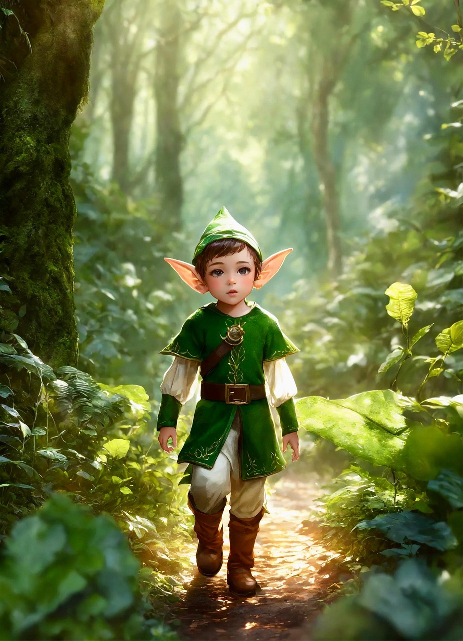 Ai Gerado Duende Floresta - Imagens grátis no Pixabay - Pixabay