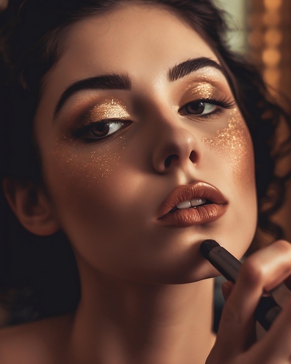 Woman Beauty Makeup - Free photo on Pixabay