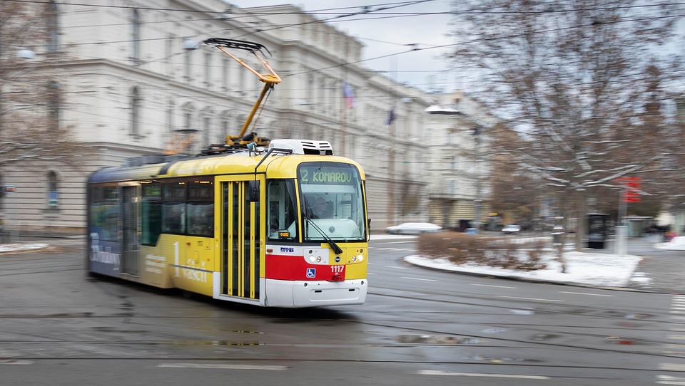 Tram Brno Ville - Photo gratuite sur Pixabay - Pixabay