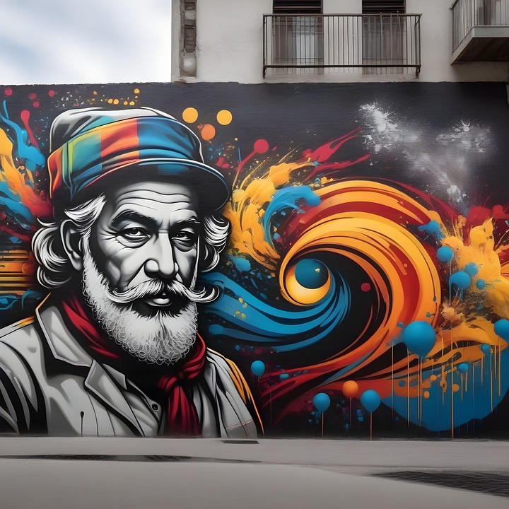 Download Street Art, Art, Creativity. Royalty-Free Stock Illustration ...