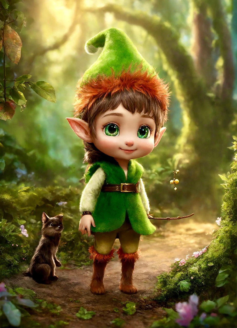 3,000+ Elf Pictures & Images [HD] - Pixabay