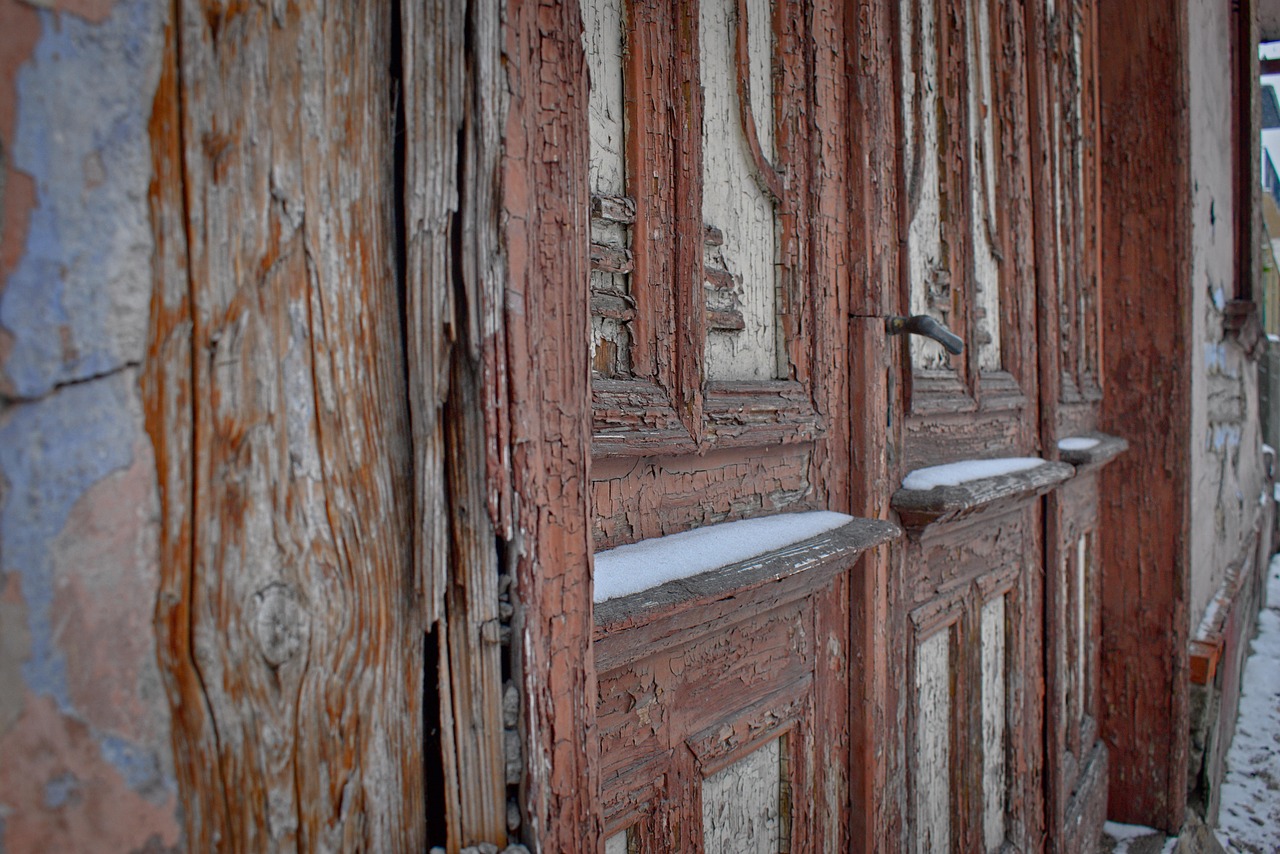 Old Door Crash Time Abandoned - Free photo on Pixabay - Pixabay