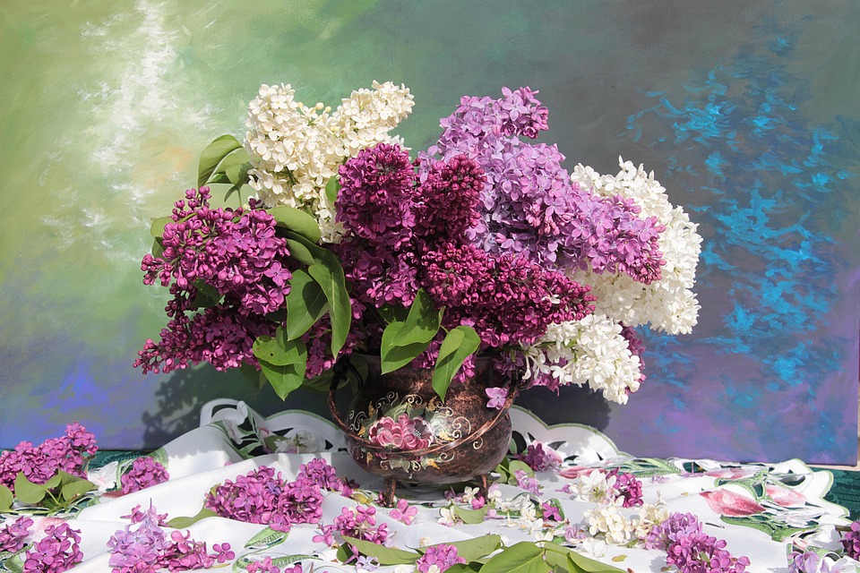 Bunch Of Flowers Flower Blossoms - Free photo on Pixabay