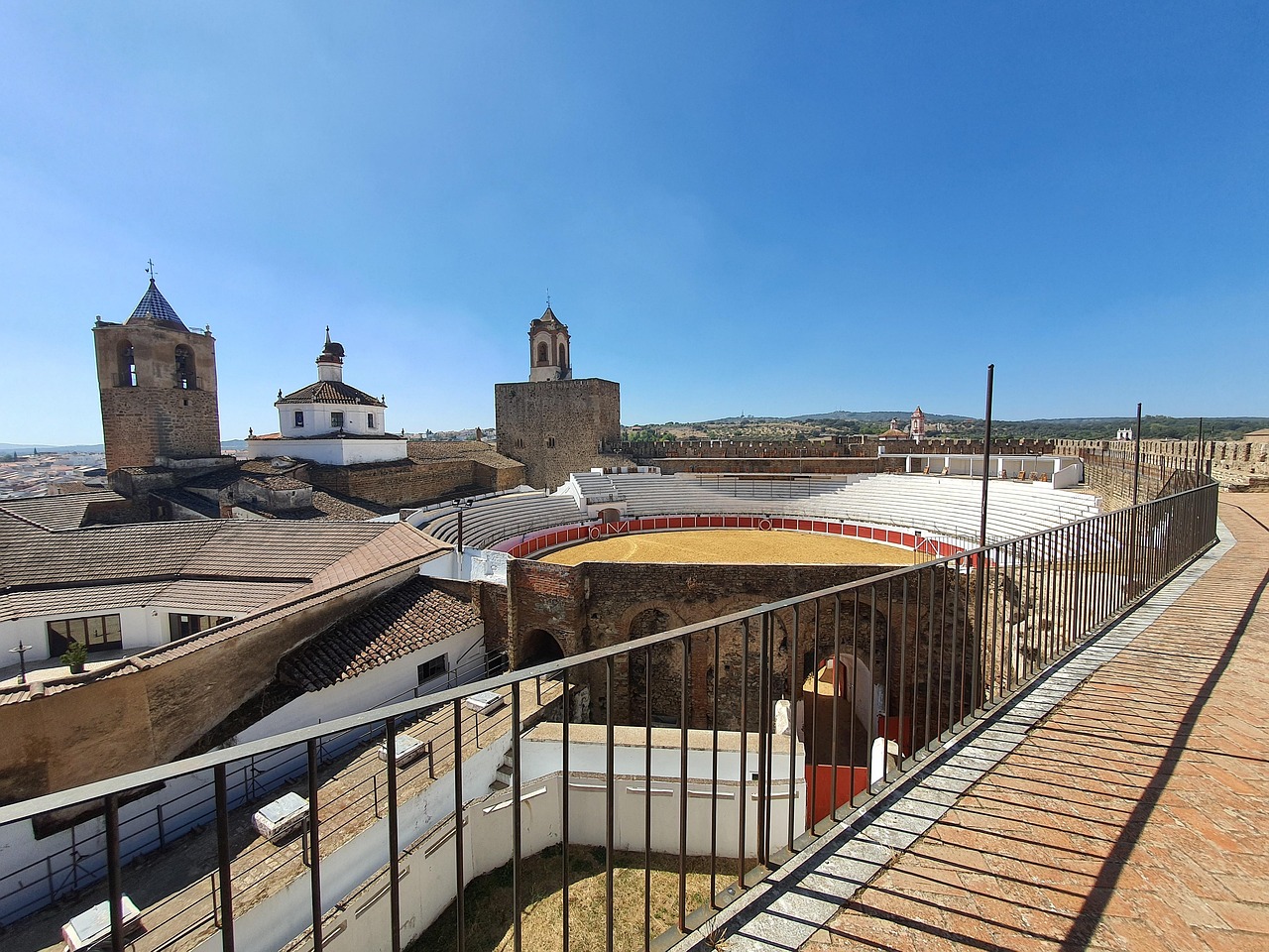Spain Arena Fregenal Of The Sierra - Free photo on Pixabay - Pixabay