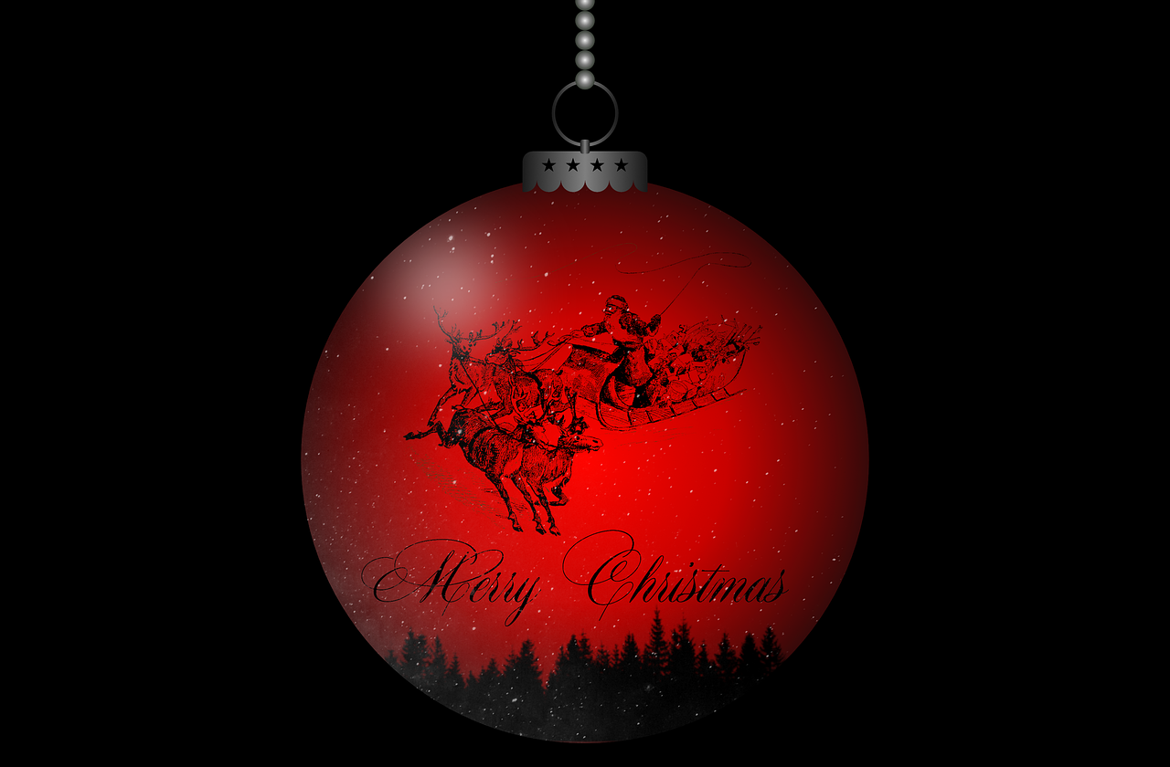 Download Christmas Ball Bauble Christmas Royalty-Free Stock ...