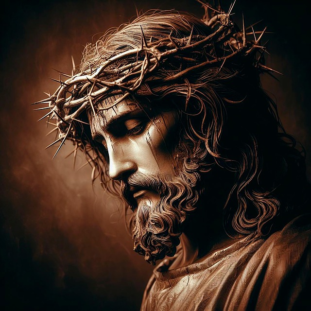 Ai Generiert Jesus Kreuzigung - Kostenloses Bild auf Pixabay - Pixabay