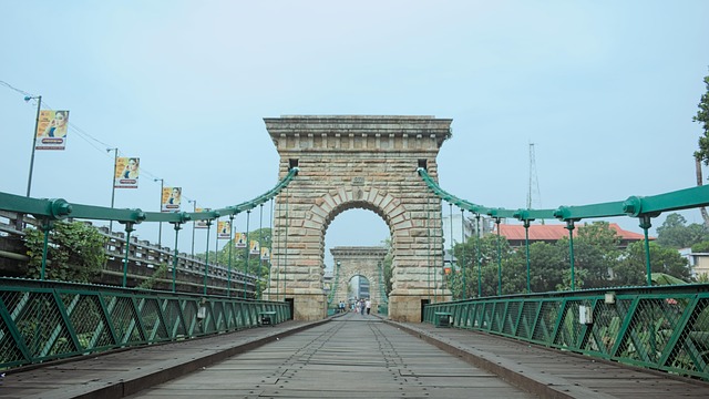 Pont Suspendu De Punalur - Photo gratuite sur Pixabay - Pixabay