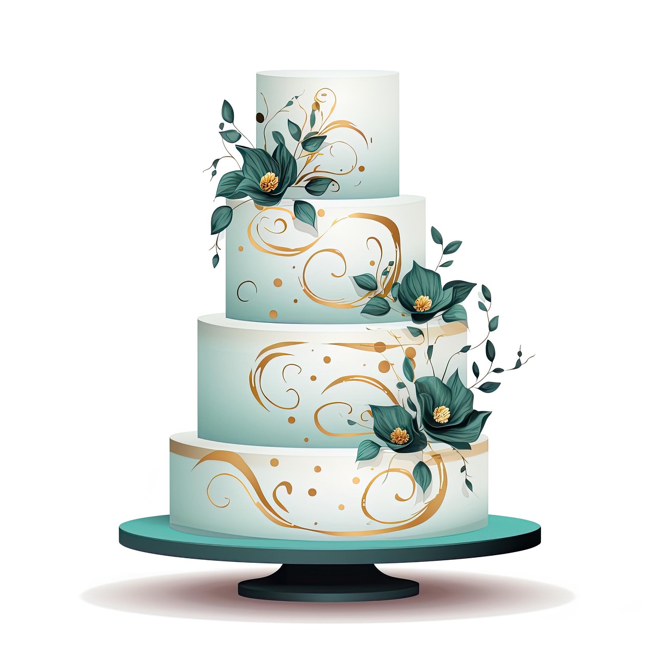 Download Ai Generated, Cake, Sweet. Royalty-Free Stock Illustration ...