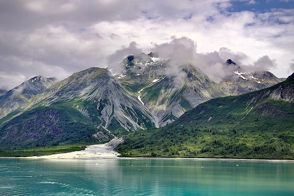 Glacier Bay Alaska Mountains - Free photo on Pixabay - Pixabay