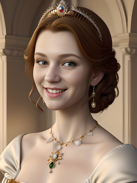 Download Woman, Princess, Queen. Royalty-Free Stock Illustration Image ...