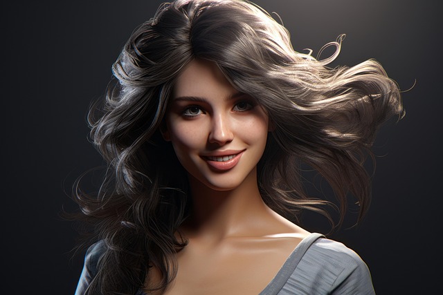 Ai Generado Mujer Rostro - Imagen gratis en Pixabay - Pixabay