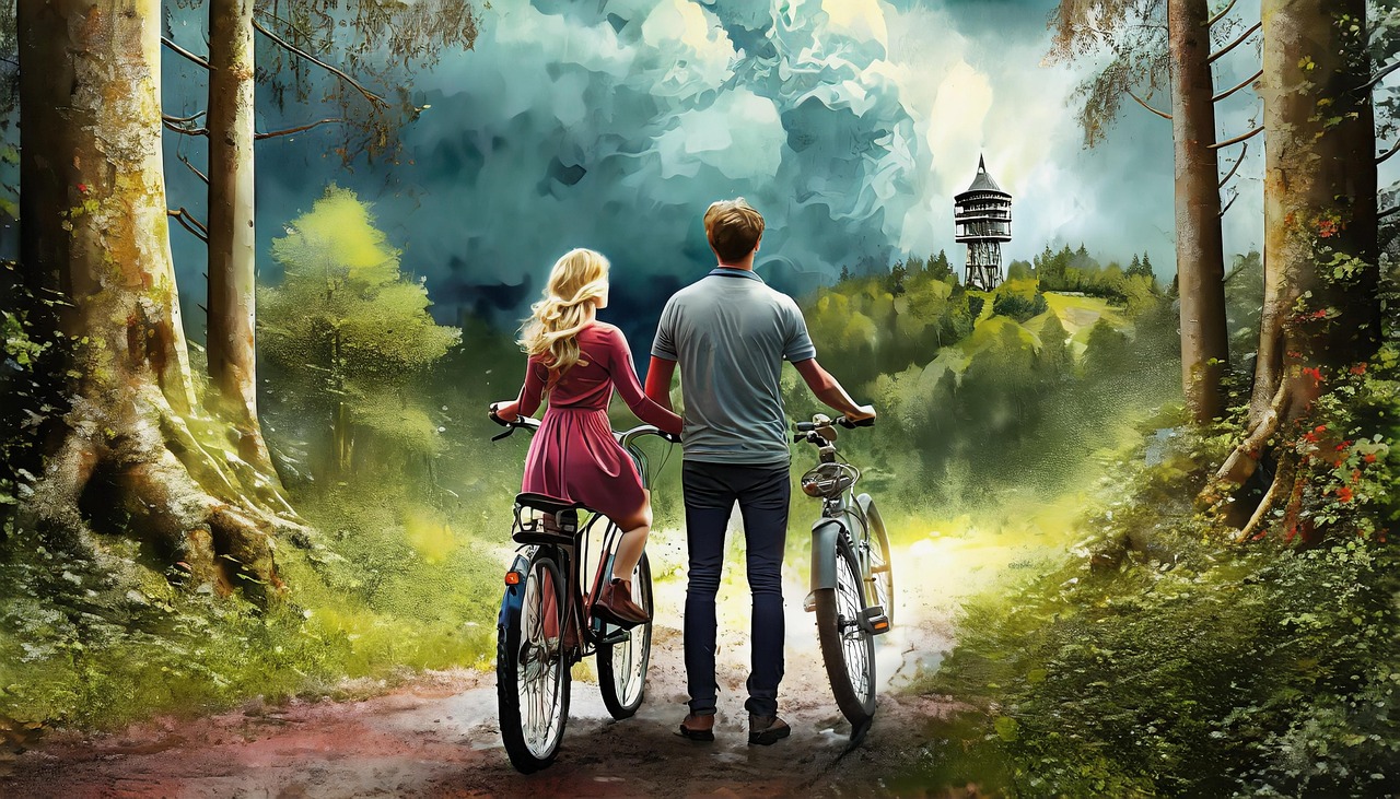 Saamhorigheid Fiets Bergen - Gratis afbeelding op Pixabay - Pixabay