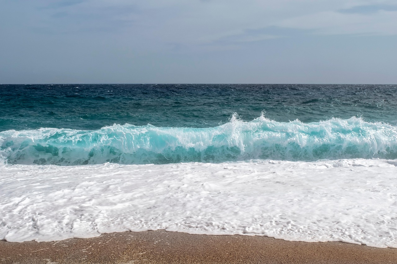 Paysage Mer Plage - Photo gratuite sur Pixabay - Pixabay