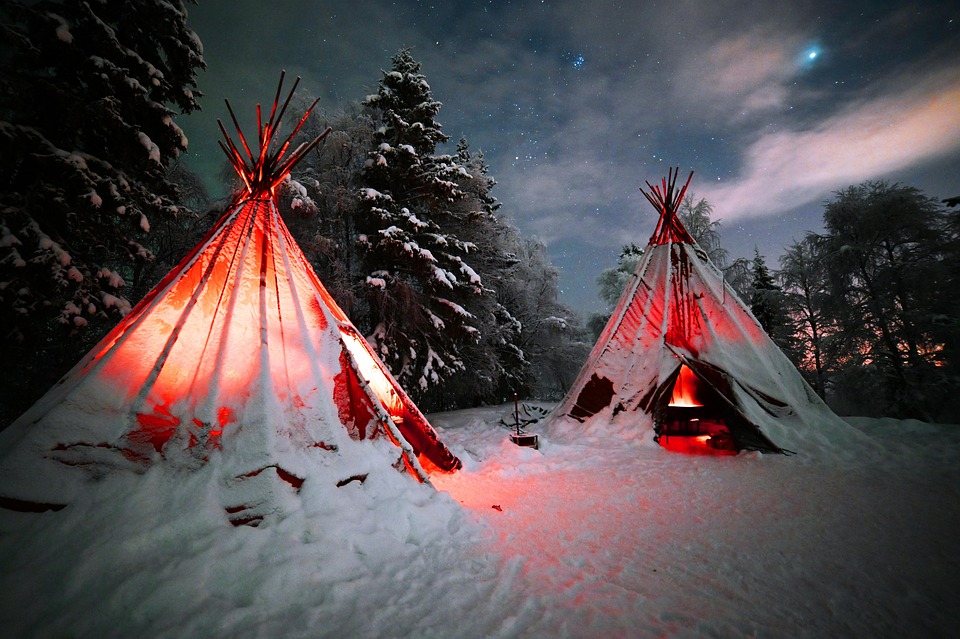 Finland Lapland Kota - Free photo on Pixabay - Pixabay