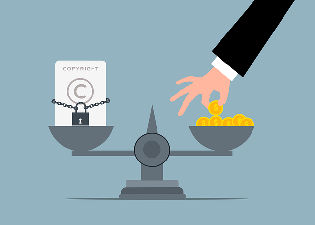 Licencia Derechos De Autor Venta - Gráficos vectoriales gratis en Pixabay