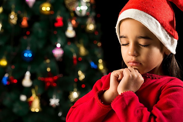 Christmas Little Girl Wish - Free photo on Pixabay - Pixabay