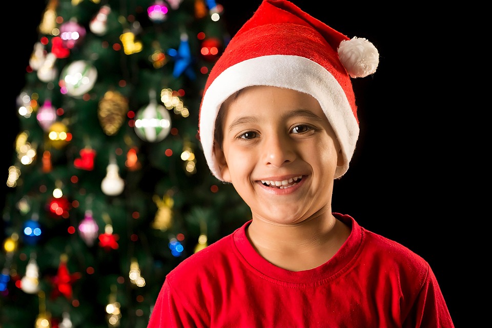 Christmas Kid Wish - Free photo on Pixabay
