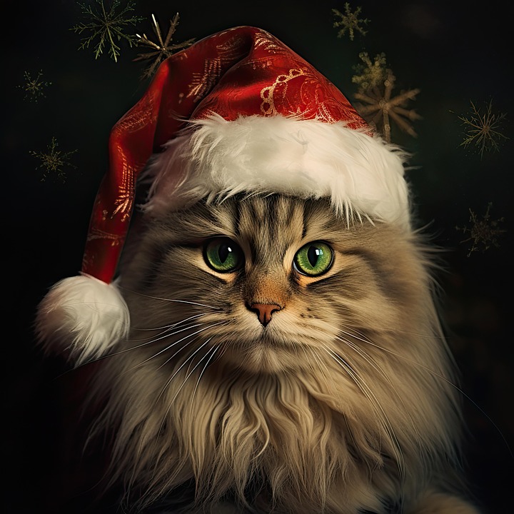 Download Ai Generated, Nature, Cat. Royalty-Free Stock Illustration Image - Pixabay