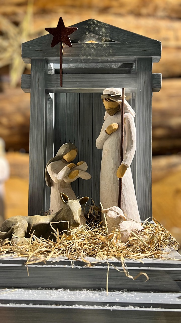 10+ kostnadsfria bilder med Julkrubba och Jul - Pixabay