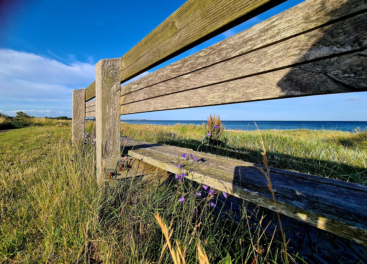 Bank Sea Quiet - Free photo on Pixabay - Pixabay
