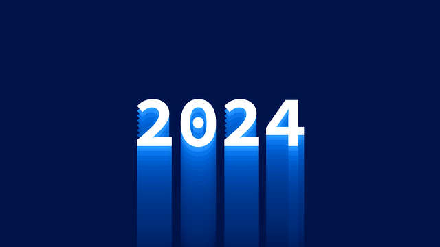 年 2024 文本 - Pixabay上的免费图片