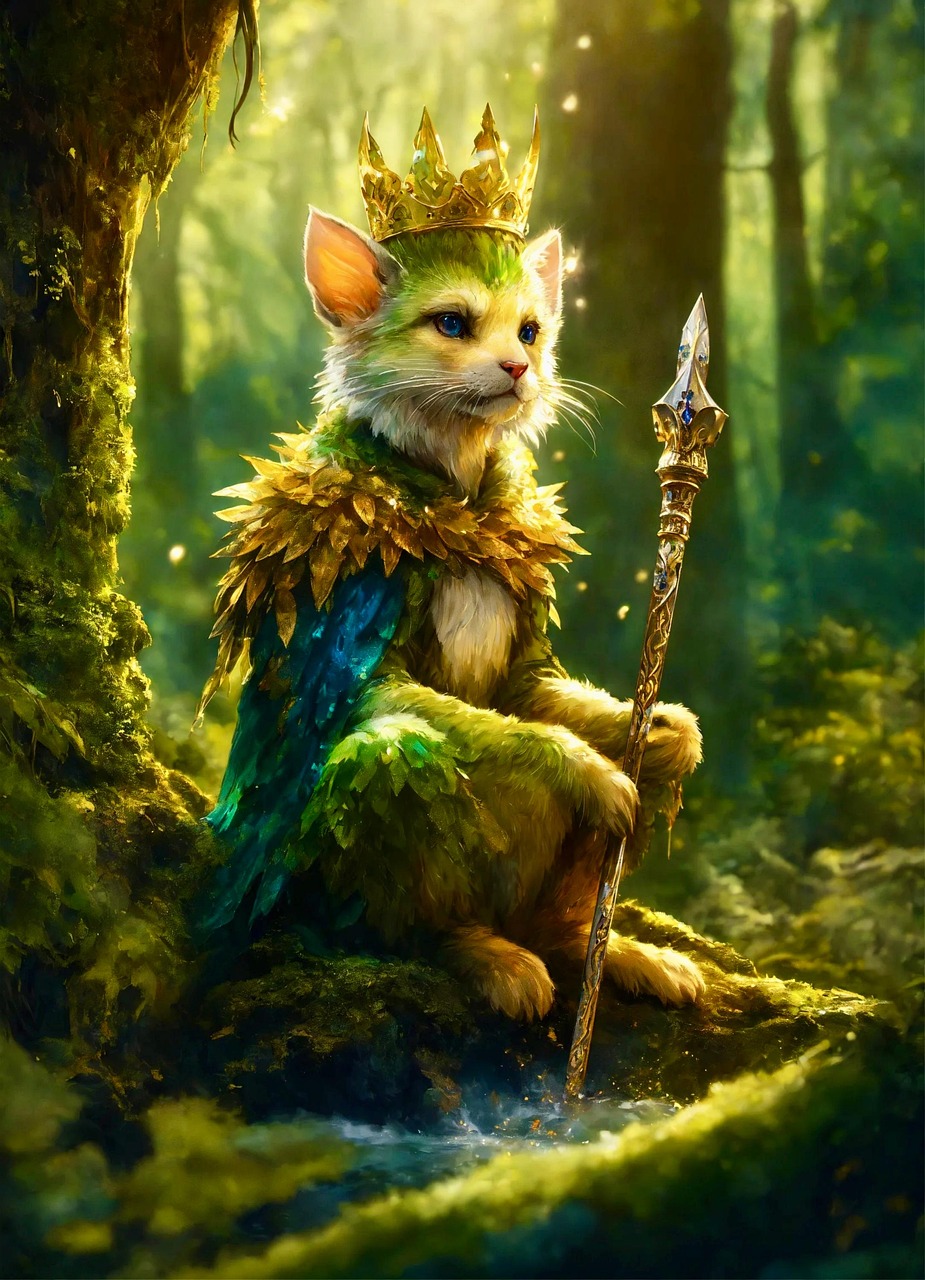 Download Ai Generated Prince Fantasy Royalty Free Stock Illustration