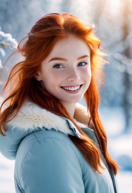Ai产生的 女士 红发女郎 Pixabay上的免费图片 Pixabay