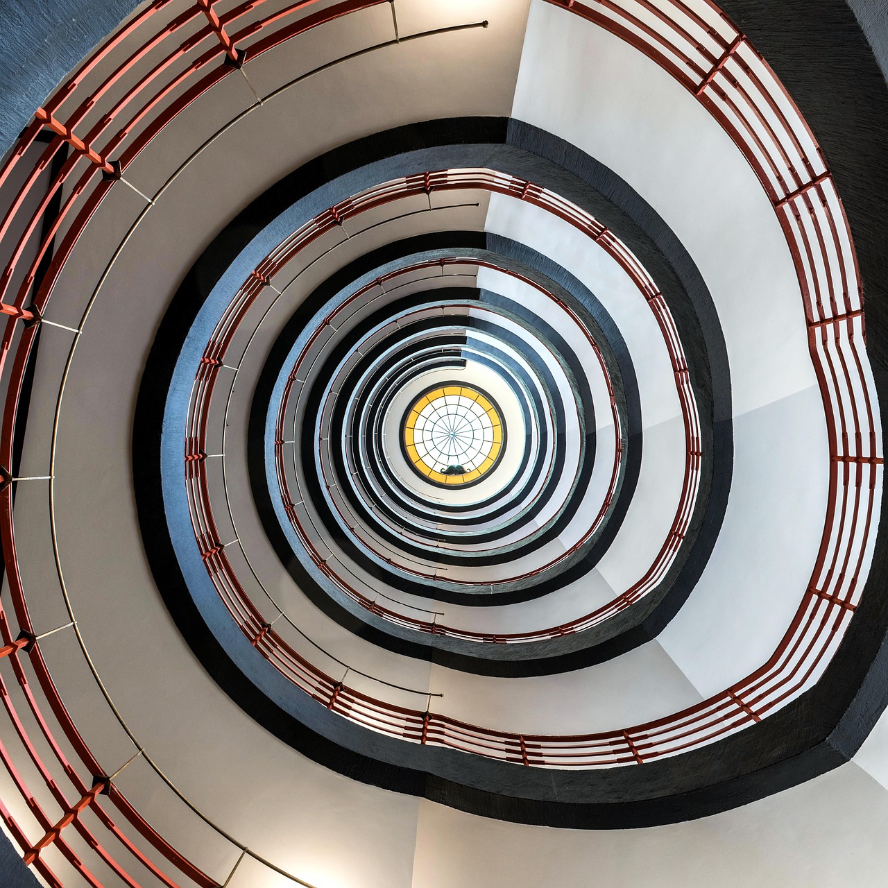 Spirala Schody Klatka Schodowa - Darmowe zdjęcie na Pixabay - Pixabay