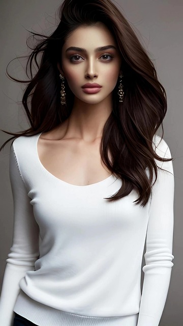 Ai Generated Woman Model Long - Free photo on Pixabay