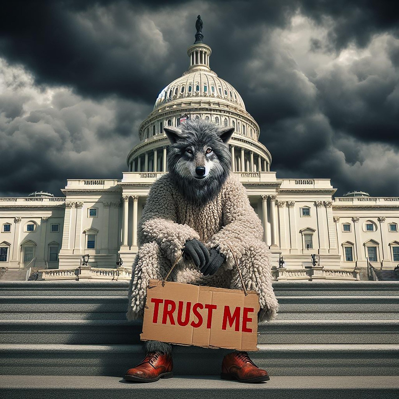 Download Politician, Government, Deception. Royalty-Free Stock Illustration Image - Pixabay
