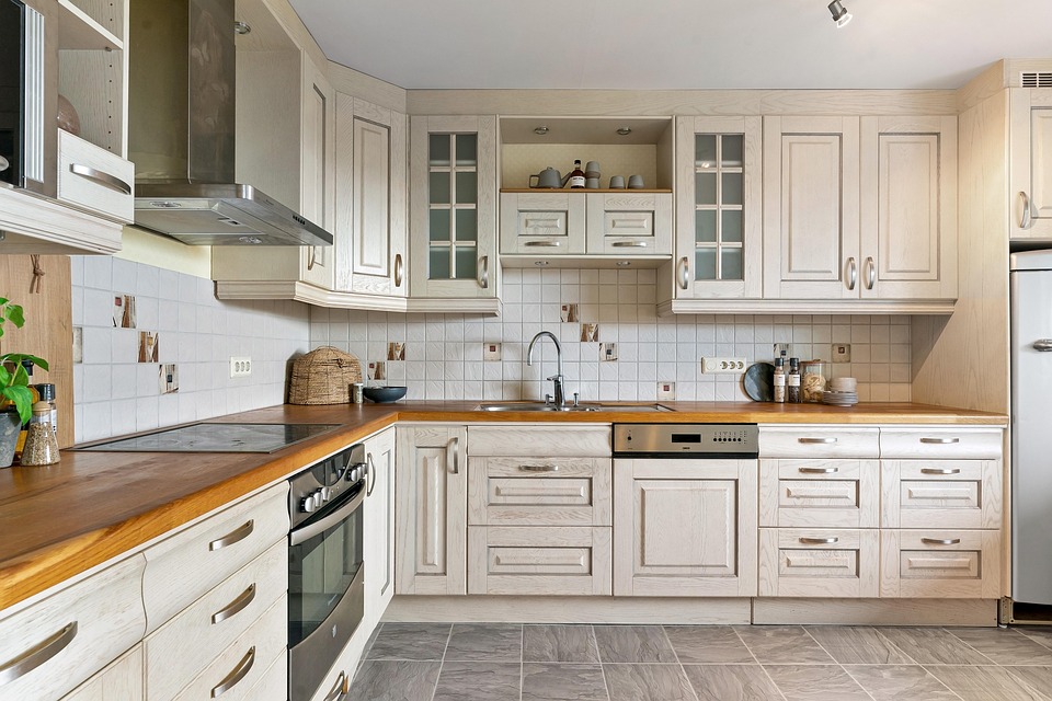 Kitchen Apartment House - Free photo on Pixabay