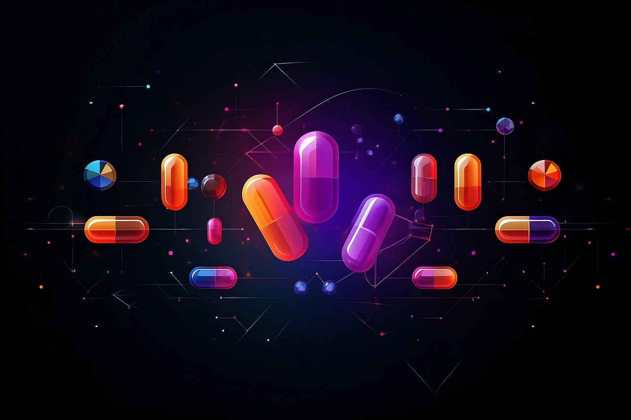 Download Ai Generated, Pills, Medicine. Royalty-Free Stock Illustration ...