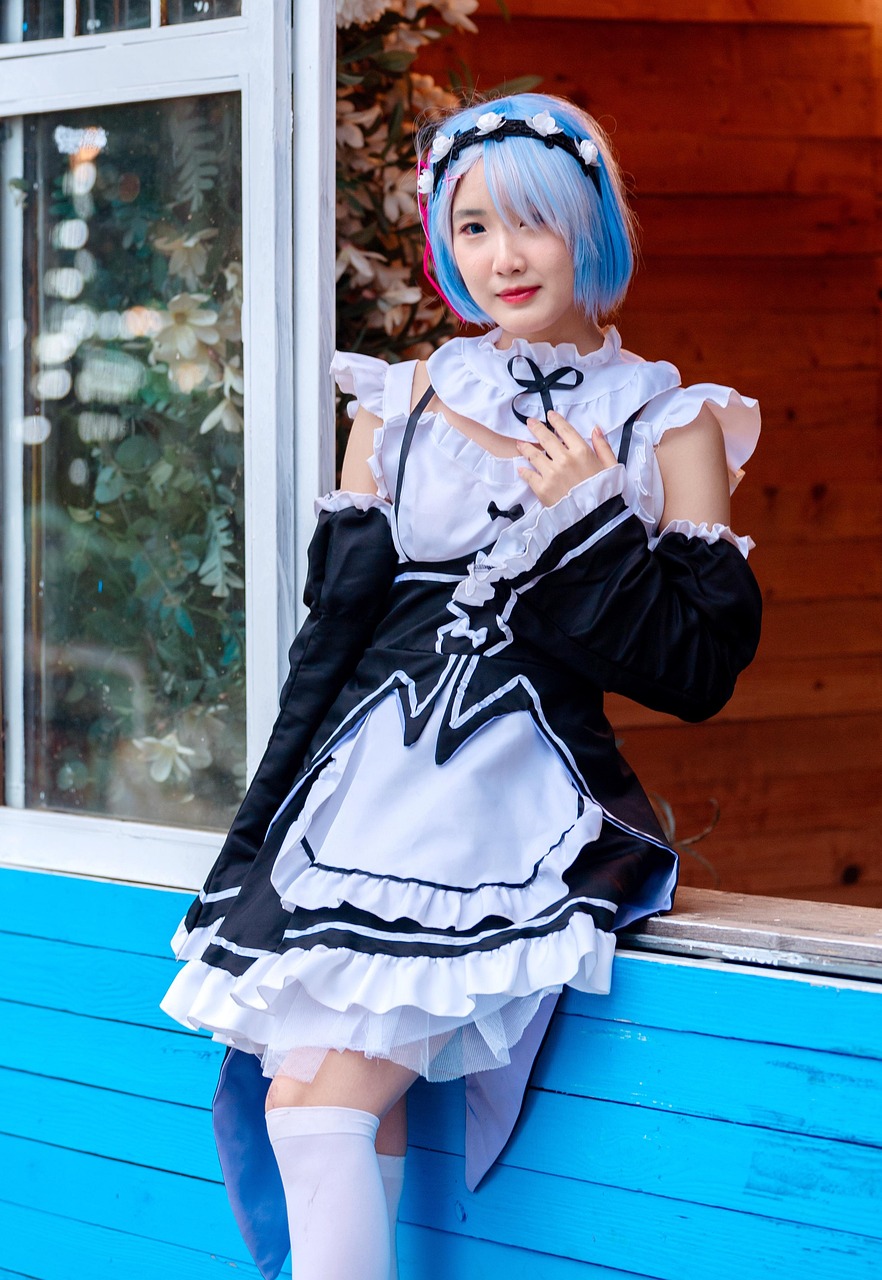 Woman Cosplay Fashion - Free photo on Pixabay