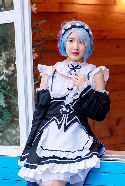 Woman Cosplay Fashion - Free photo on Pixabay - Pixabay