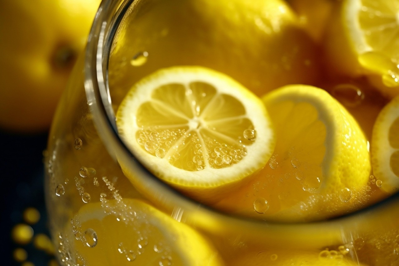 Download Ai Generated, Lemonade, Beverage. Royalty-Free Stock Illustration Image - Pixabay