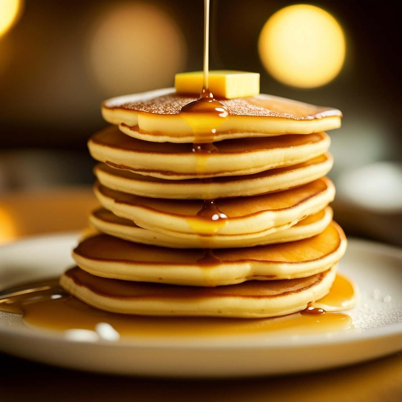 Download Pancake Food Breakfast Royalty-Free Stock Illustration Image ...
