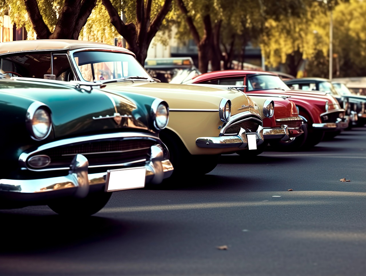 Download Ai Generated Cars Classic Royalty Free Stock Illustration Image Pixabay