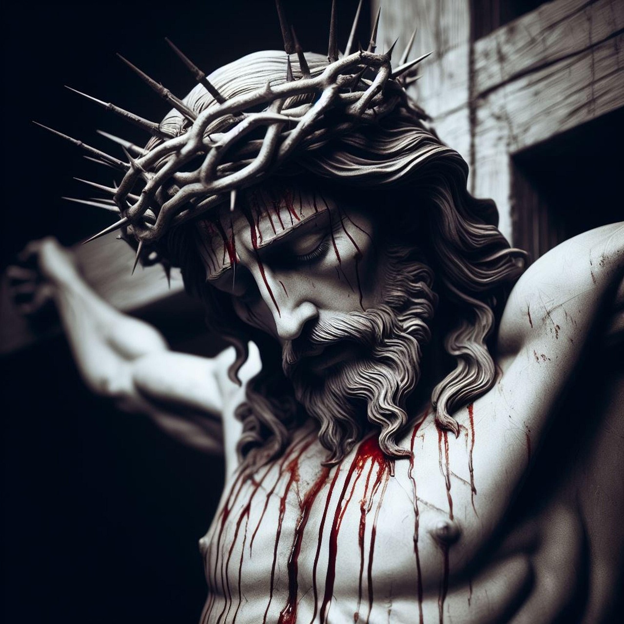Ai Generiert Jesus Christus - Kostenloses Bild auf Pixabay - Pixabay