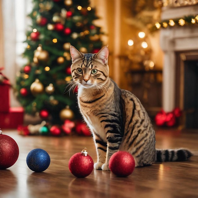 Gato Natal Foto - Imagens grátis no Pixabay - Pixabay