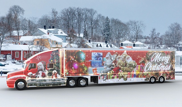 20,000+ Free Christmas Truck & Truck Images - Pixabay