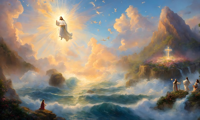 10,000+ Free Christian Rapture & Jesus Images - Pixabay