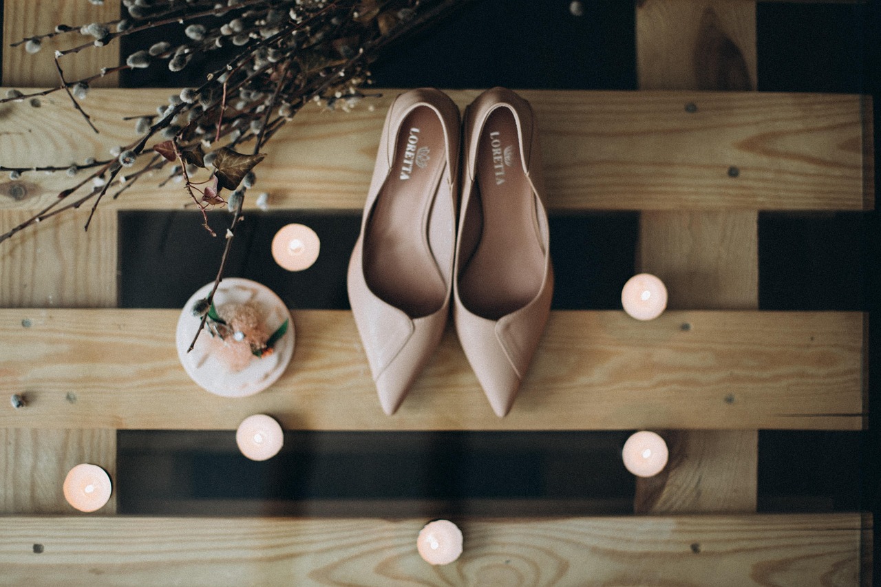 Shoes Candles Aesthetics - Free photo on Pixabay - Pixabay