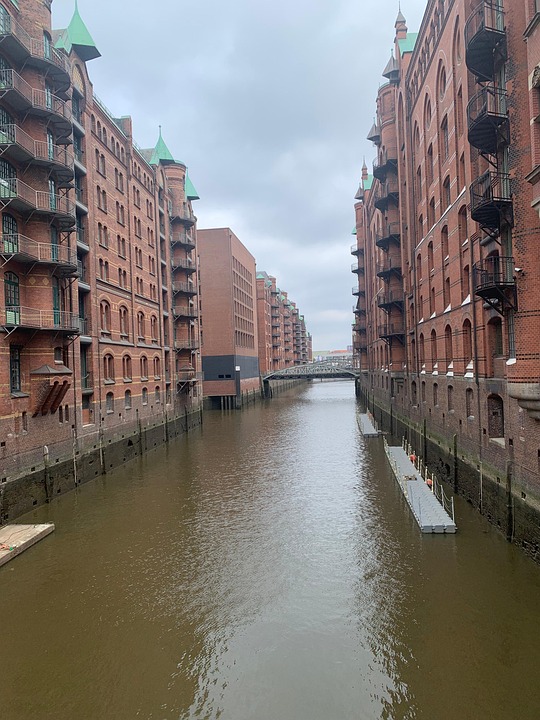 Kroonstcken 13 Hamburg